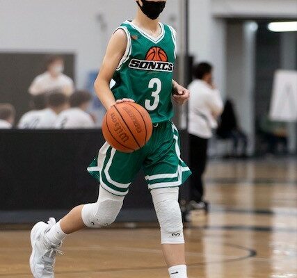 Gallery – Sonics AAU Basketball