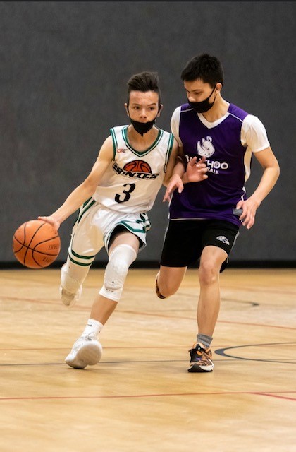 Gallery – Sonics AAU Basketball